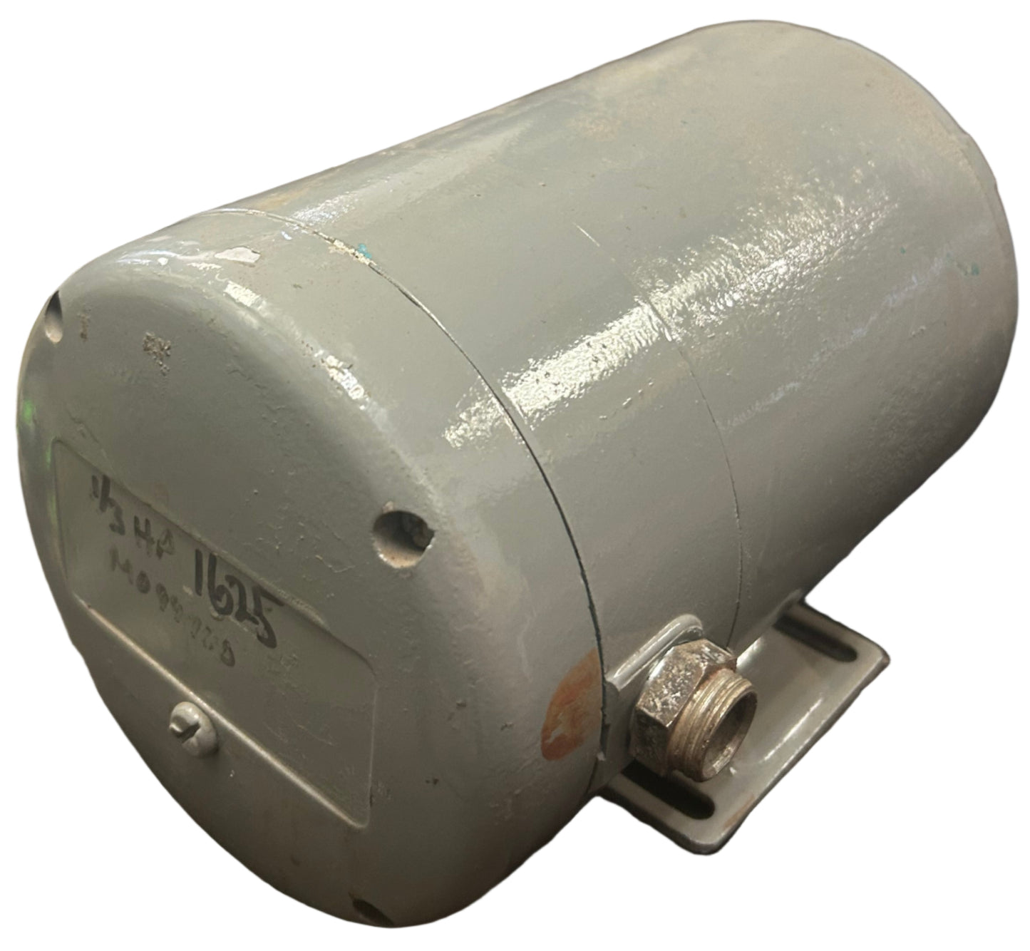 U268 - 1/3 HP 1625RPM 115/230V Marathon TEAO – Franks Electric Motors ...