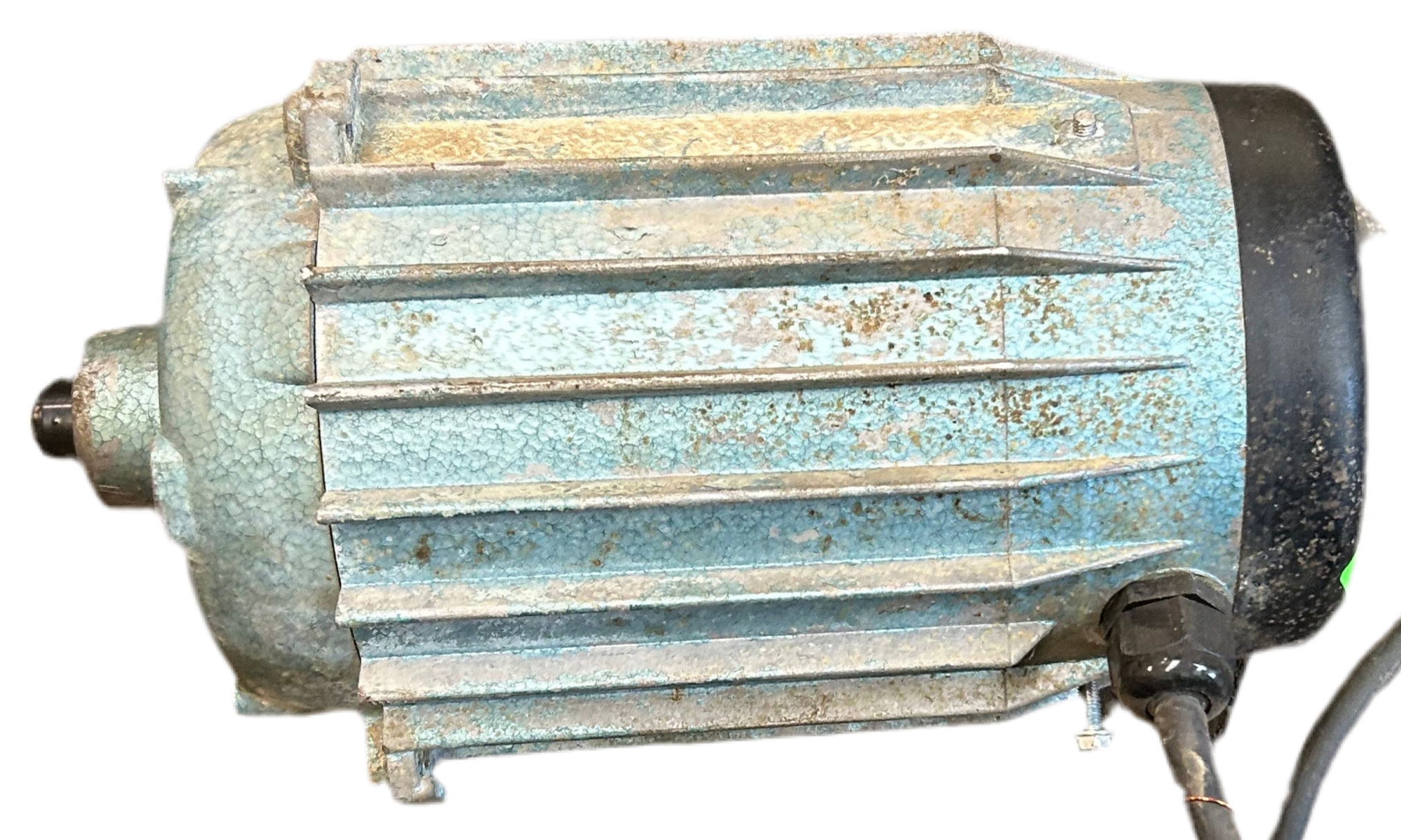 U226 - 3/4 HP 1000RPM 240V Exacon TEAO – Franks Electric Motors and ...