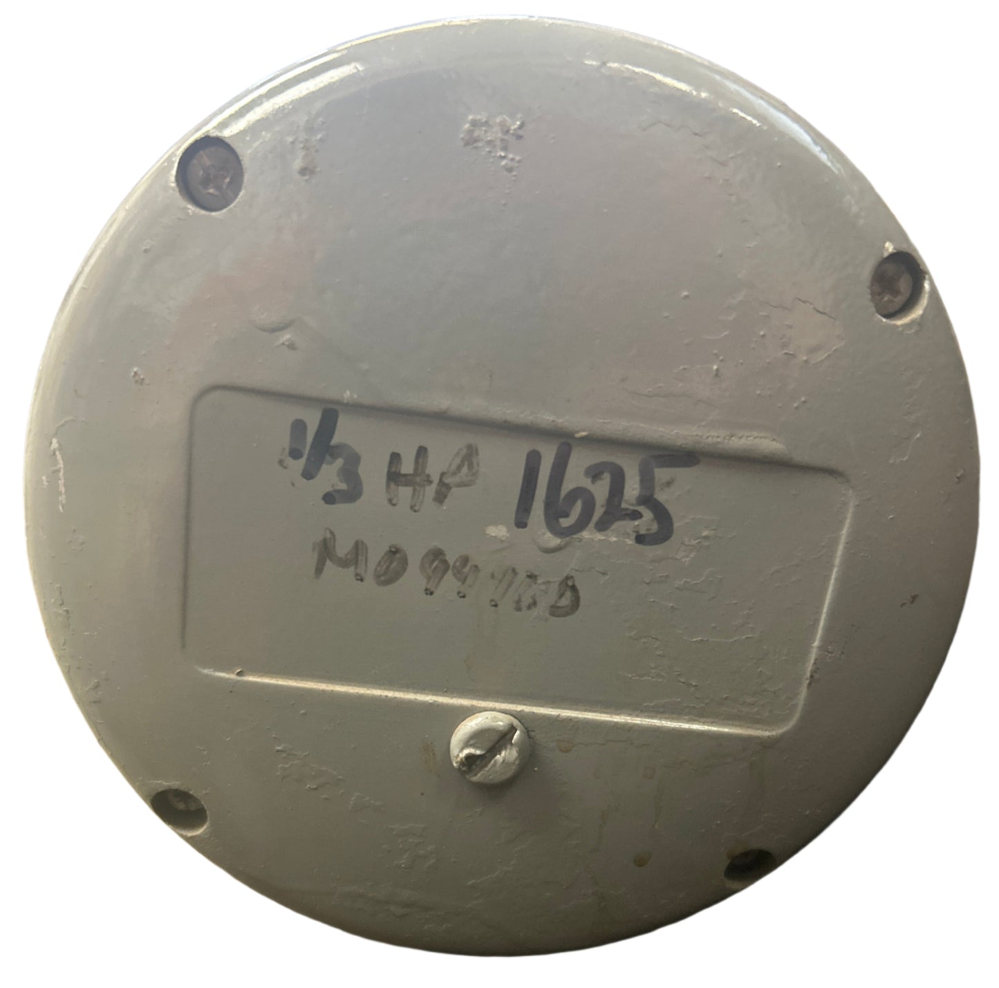 U268 - 1/3 HP 1625RPM 115/230V Marathon TEAO – Franks Electric Motors ...